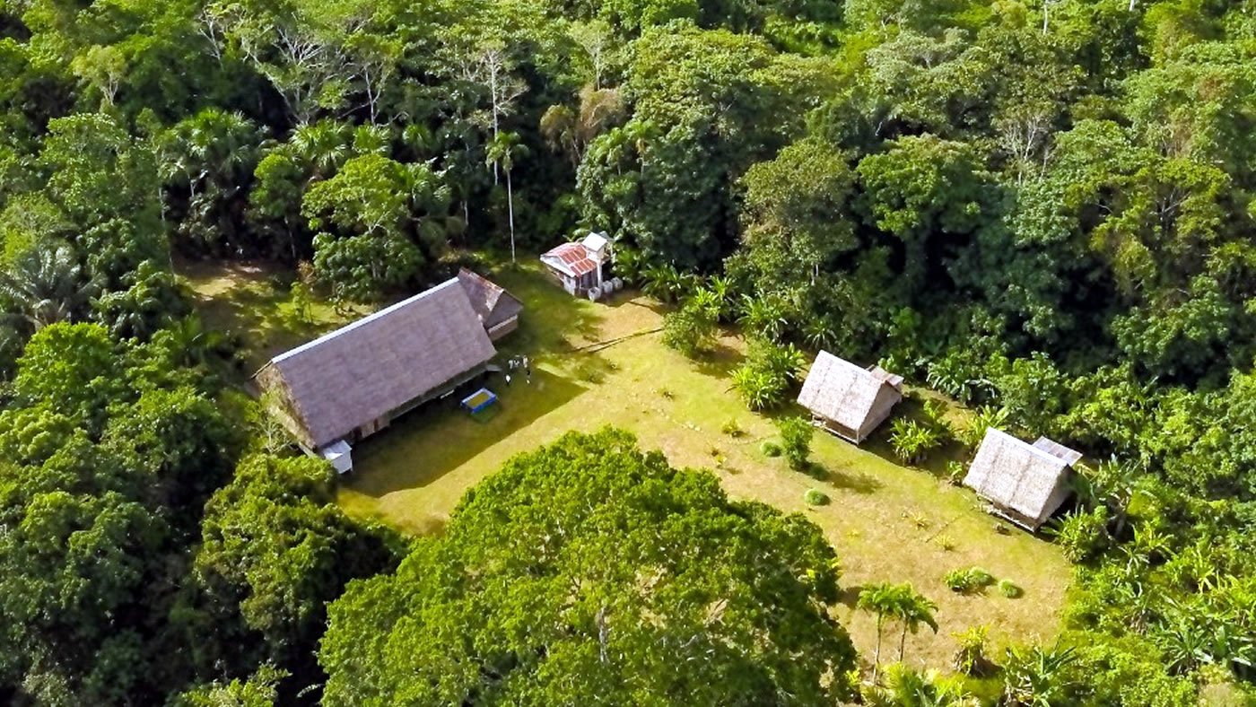 AMAZON LODGE PROGRAM (5 Days / 4 Nights) - Amazon Jaguar Adventure