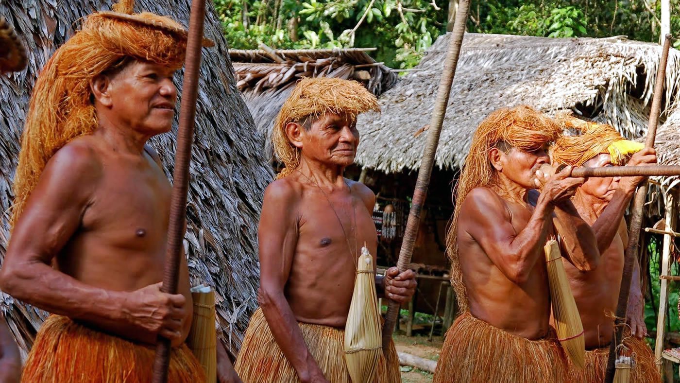 PADRECOCHA & MOMON RIVER (Full Day Tour) - Amazon Jaguar Adventure