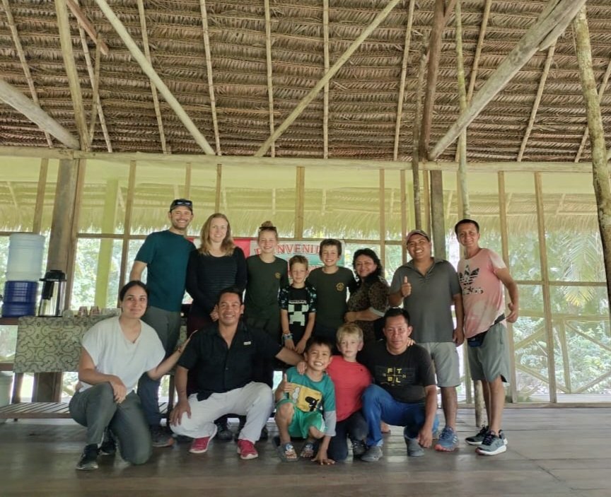 AMAZON LODGE PROGRAM (4 Days / 3 Nights) - Amazon Jaguar Adventure